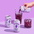 OLIPOP Prebiotic Soda, Classic Grape, 12 fl oz, 4 Pack, Pantry Packs - Walmart.com
