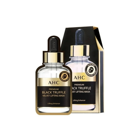 AHC Premium Black Truffle Velvet Lifting Mask 5Pcs/Box | Walmart Canada