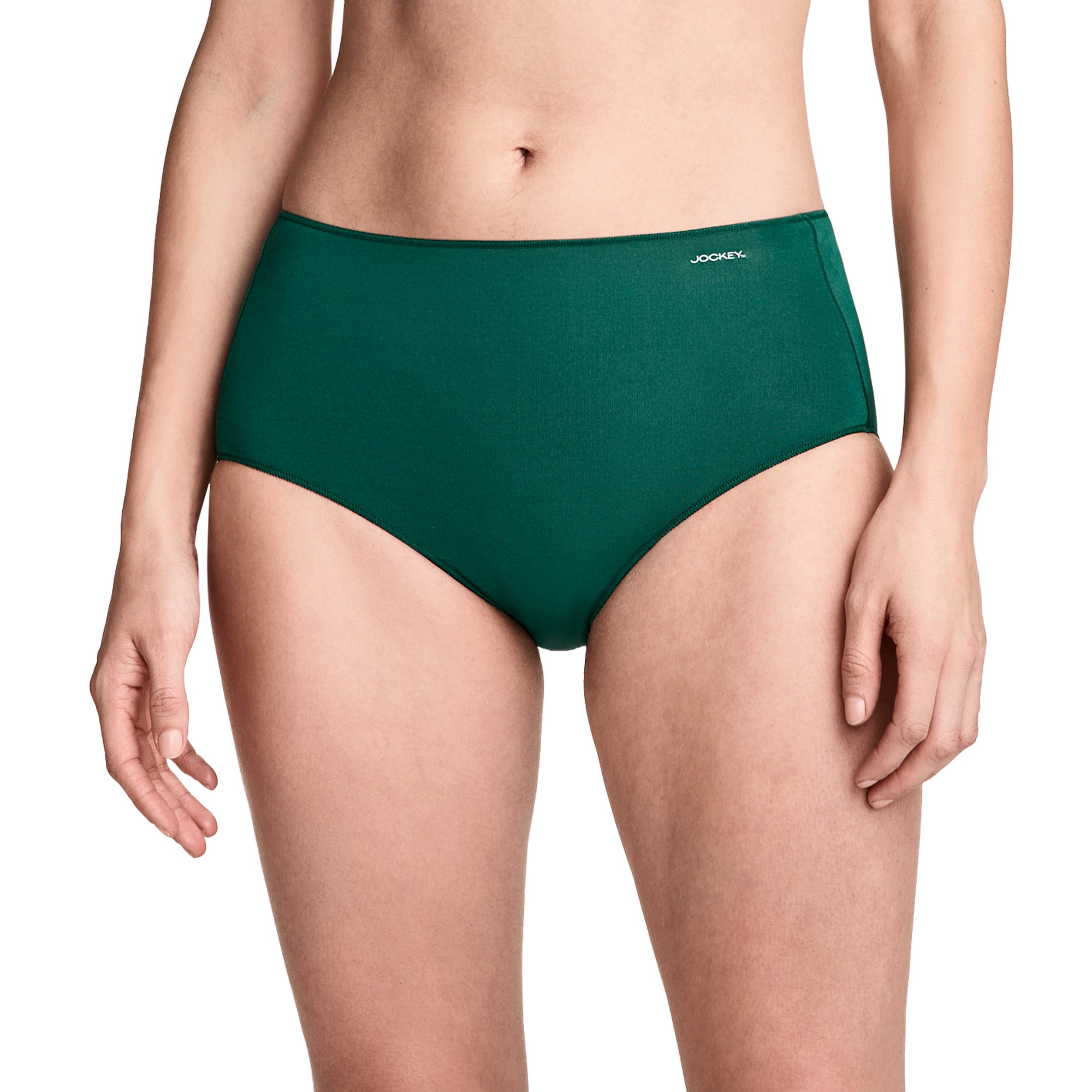 Click here for Jockey Womens No Panty Line Promise Tactel Hip Bri... prices