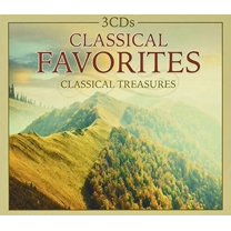 Ultimate Classical Collection (CD) - Walmart.com