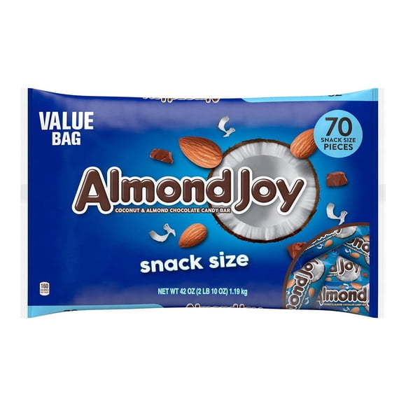 Candy Bars Variety Pack Full Size