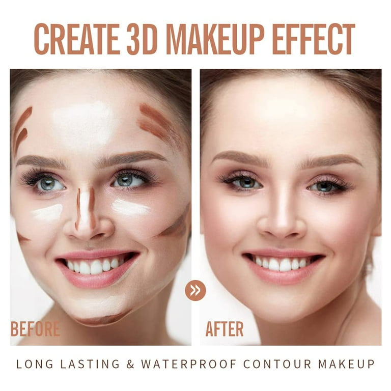 Contouring Makeup For Fair Skin