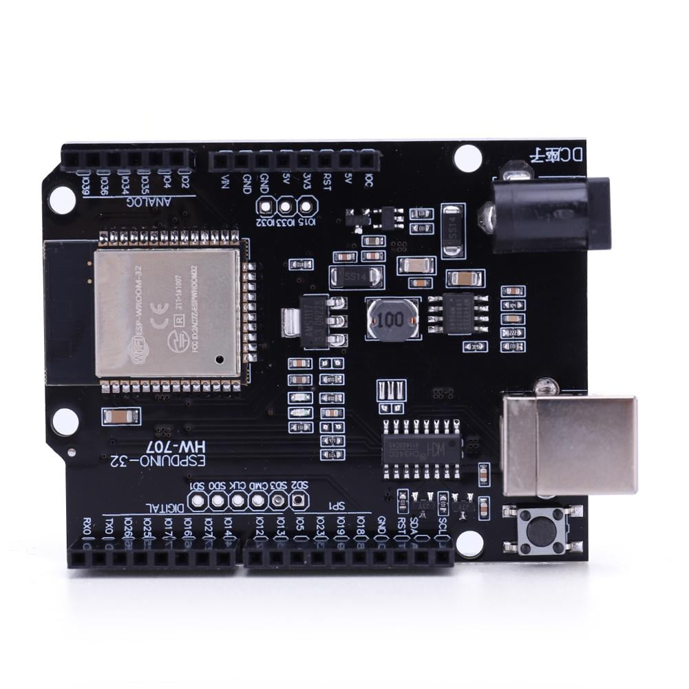 ESPDUINO-32 Development Board Serial Port Module Board WiFi Bluetooth ...