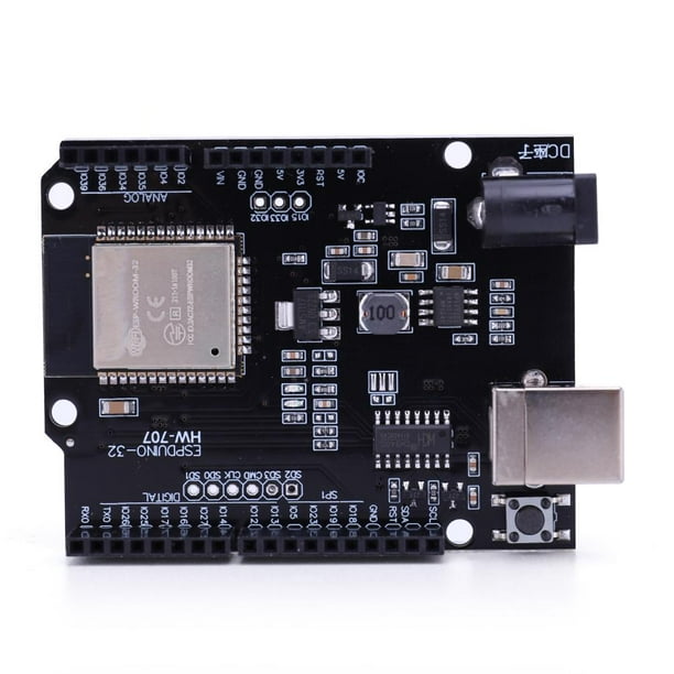 ESPDUINO-32 Development Board Serial Port Module Board WiFi Bluetooth-compatible | Bodega ...