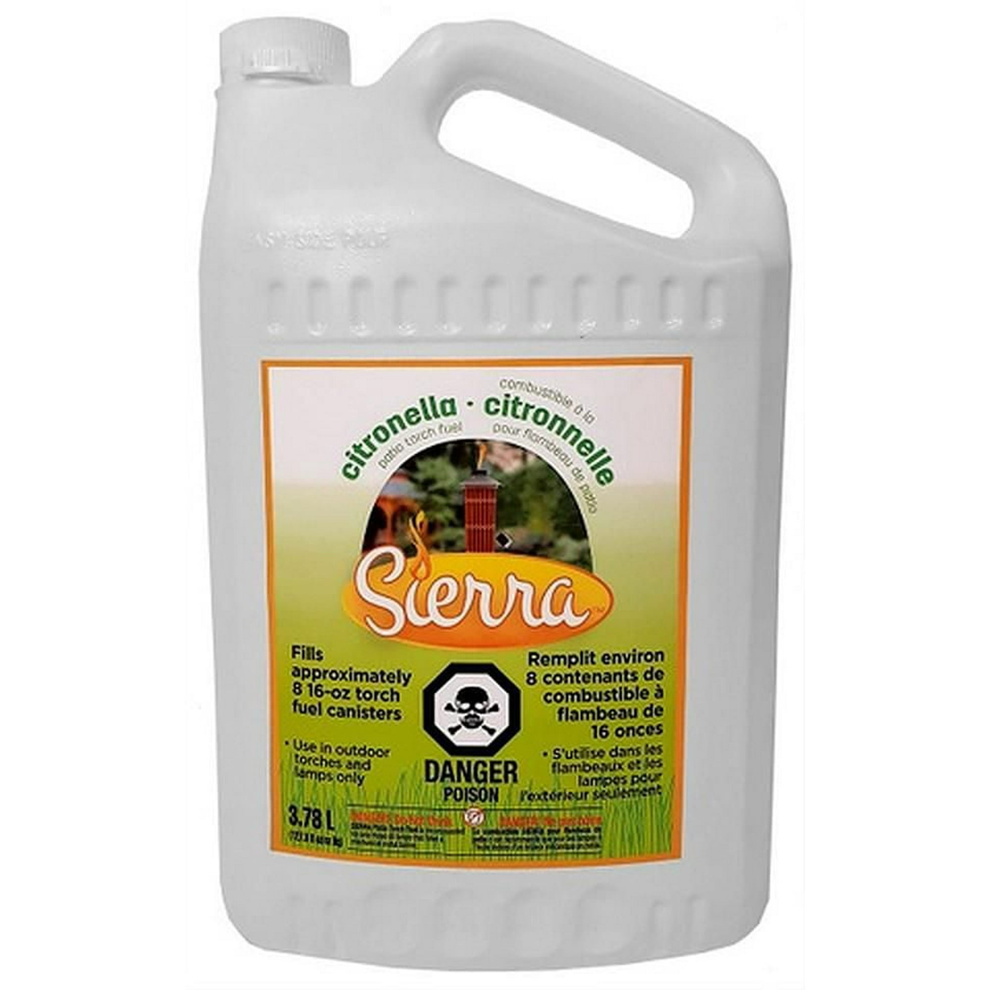 Click here for Sierra 128 Oz Citronella Torch Fuel 128 Oz prices