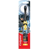Colgate Kids Dinosaur Battery Toothbrush, Power Clean for Whole Mouth ...