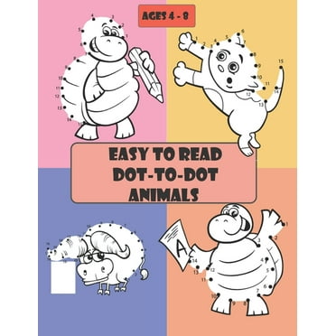Dot Markers Activity Book ABC Animals and Letter Find: Dot And Learn ...