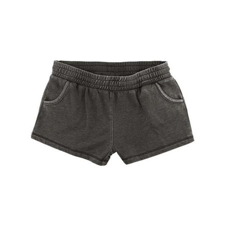 Boxercraft Girls' Rally Shorts S Charcoal | Walmart Canada