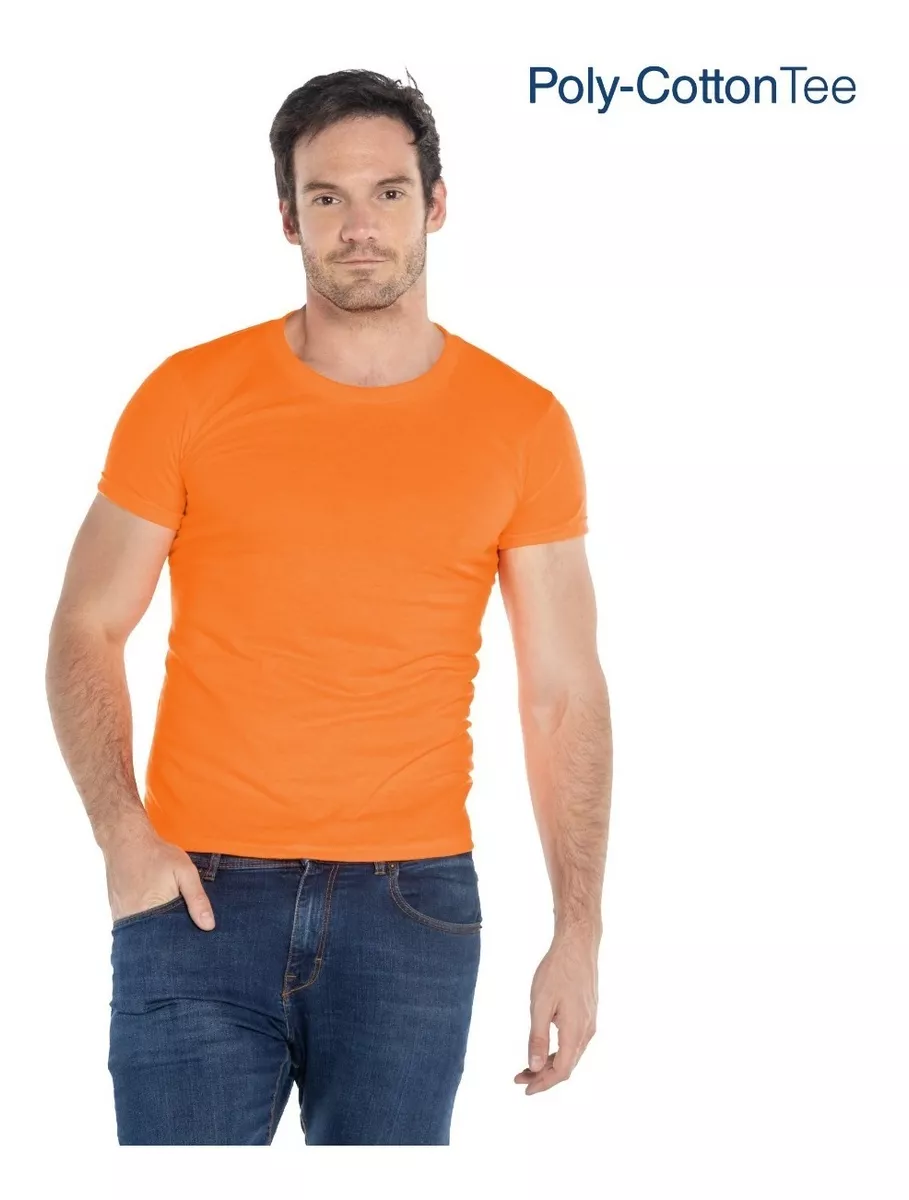 Playera Yazbek Cuello Redondo Para Caballero Modelo C0300 | Walmart en línea