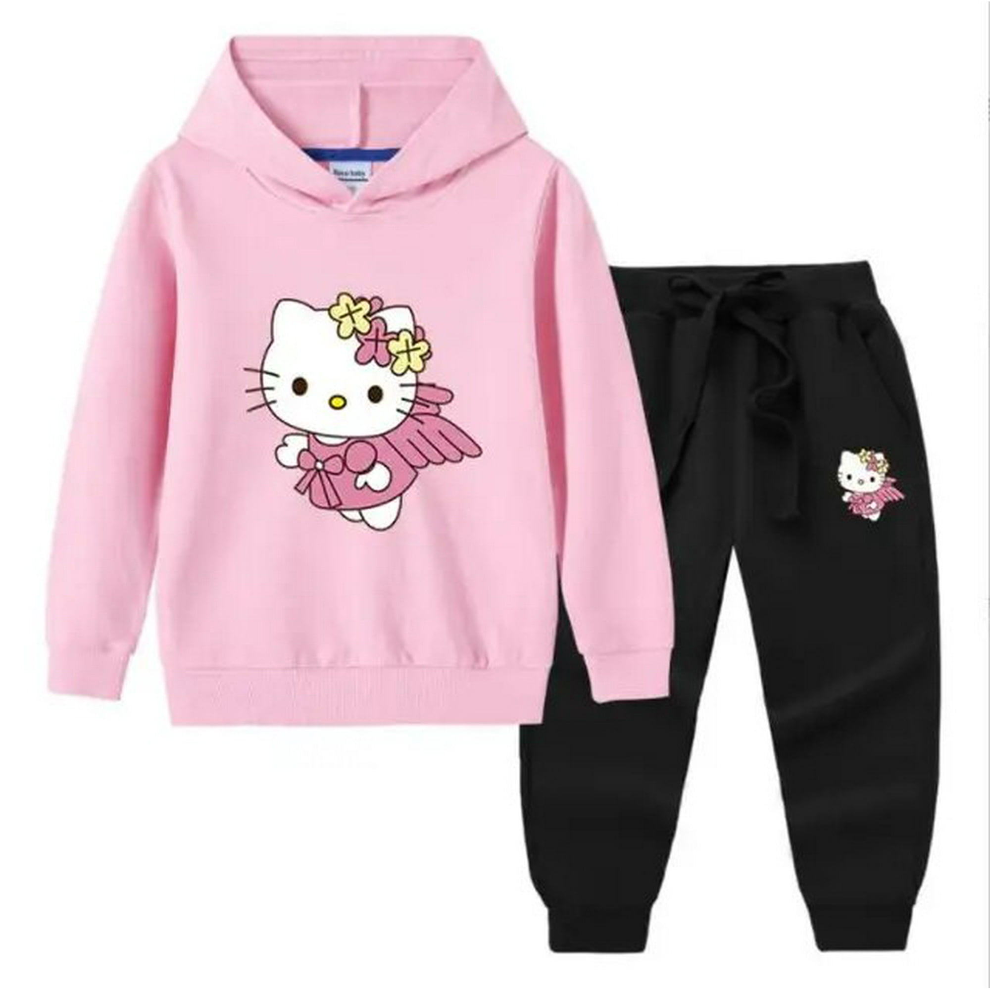 Click here for Maiding Hello Kitty - Sweat À Capuche Et Pantalon... prices