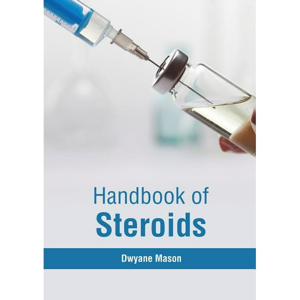 Handbook of Steroids (Hardcover) - Walmart.com - Walmart.com