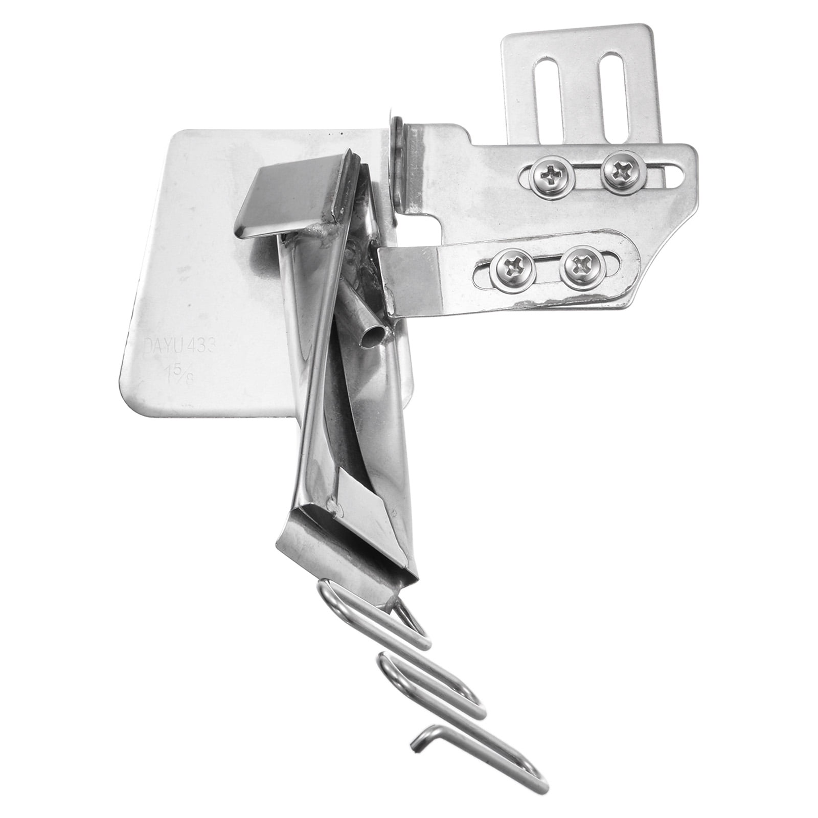 Uxcell 1-5/8" Inlet 13/16" Outlet Sewing Machine Right Angle Bias ...