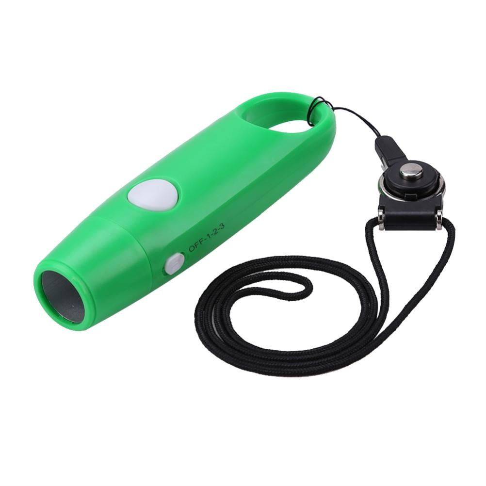 TureClos Electronic Whistle Electric Referee Show Whistle Portable ...
