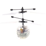 COLORFUL FLYING BALL Drone Helicopter ,Watch your friends and family be ...