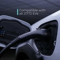 Lectron Level 1 J1772 Charger (WiFi Version) - 120V, 15 Amp, NEMA 5-15 ...