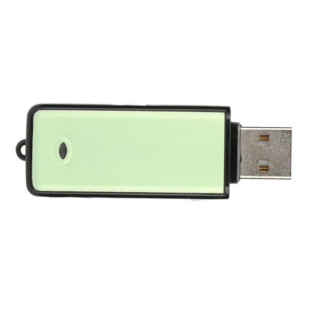 Voice Mini Voice Recorder AI Smart HD Lossless Noise Reduction USB ...