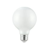 Great Value G25 LED Globe Light Bulb Dimmable 2.5W Soft White E26 ...