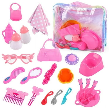 Perfectly Cute Pretend Play Get Better Baby 6 Piece Toy Set - Includes ...