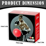 Boxbollen Game Boxing Reflex Ball Headband Set, Head Mounted Boxing ...