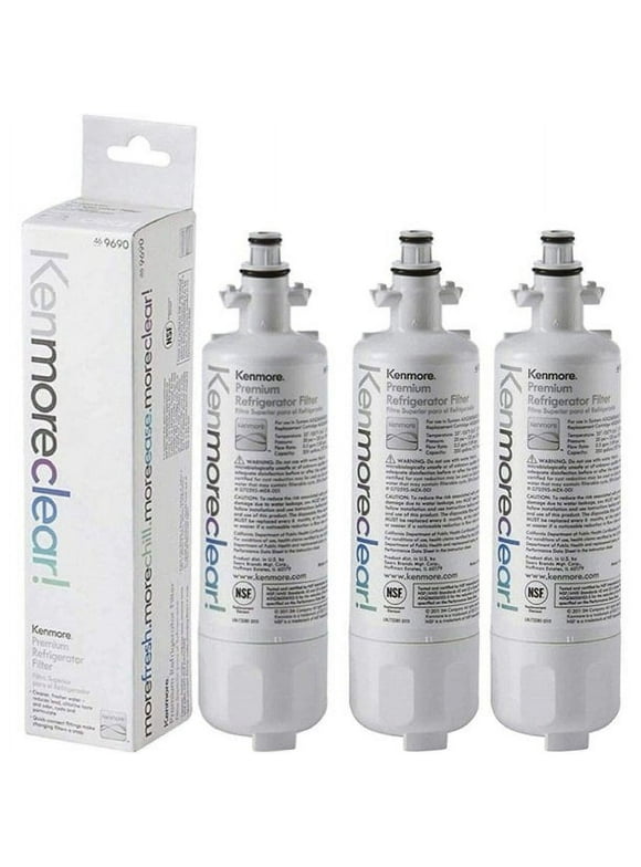 Kenmore Refrigerator Water Filters in Refrigerator Water Filters ...