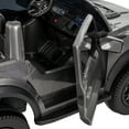 12V Ford F-150 Raptor Battery Ride-on Toy, Carbonized Grey, Kids Ages 3 ...