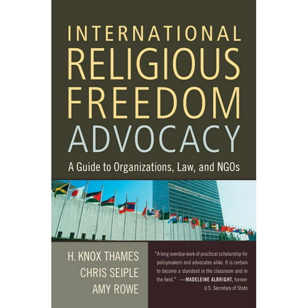 Nonprofit Religious Organizations