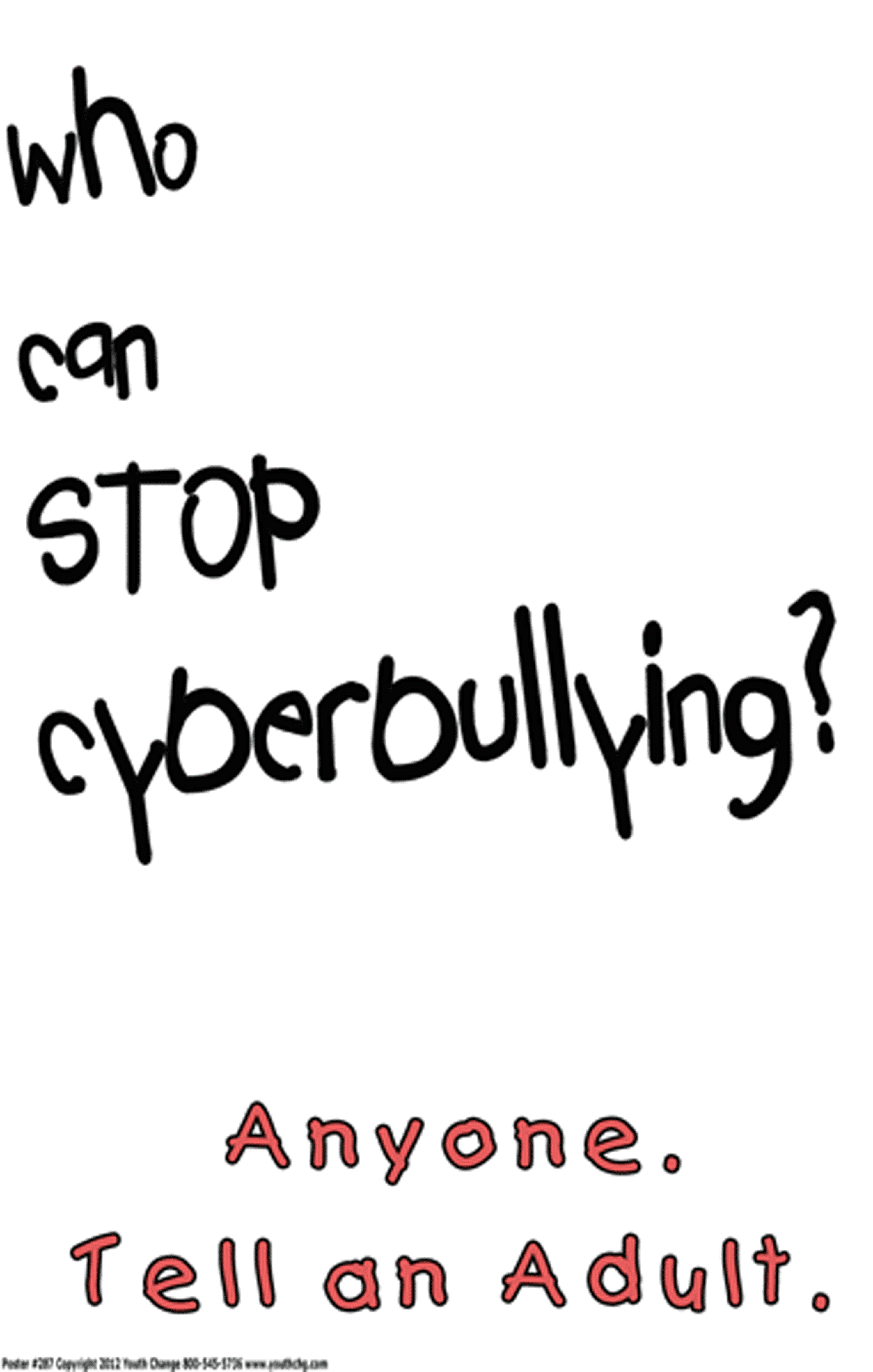 Stop Cyber Bullying Quotes