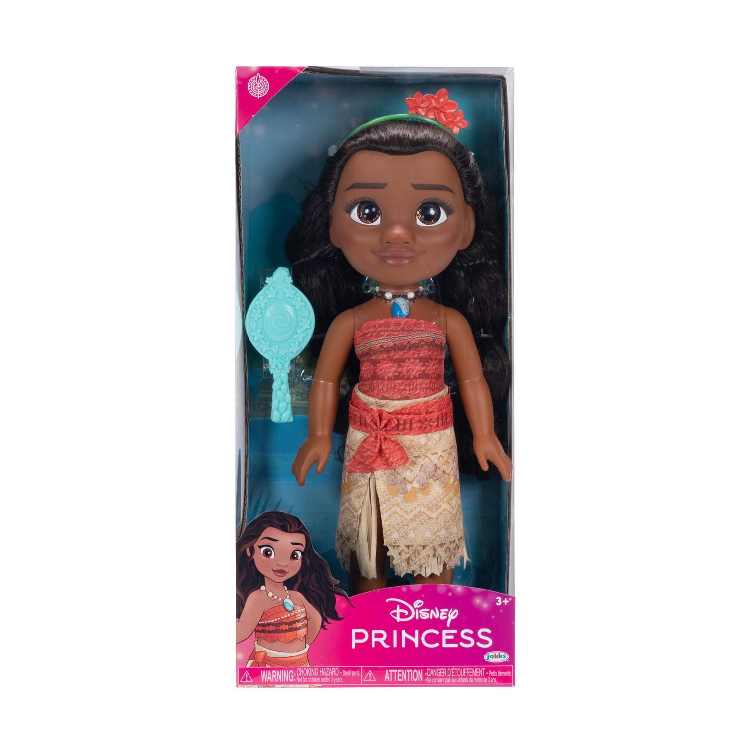 Click here for Disney Princess My Friend Moana Doll prices