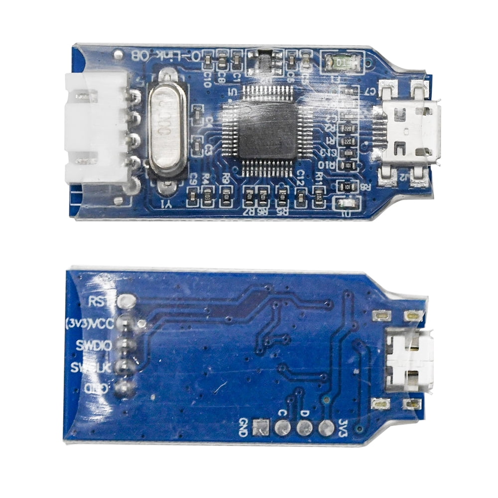 Buy J Link Ob Arm Emulator Usb Debugger Programmer Downloader Replace V8 Swd Online At Lowest