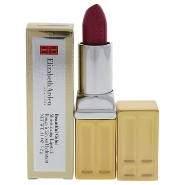 Elizabeth Arden Beautiful Color Moisturizing Lipstick - # 01 Power Red ...