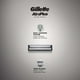 Gillette Atra Plus Men's Razor Blade Refill Cartridges with Lubrastrip ...