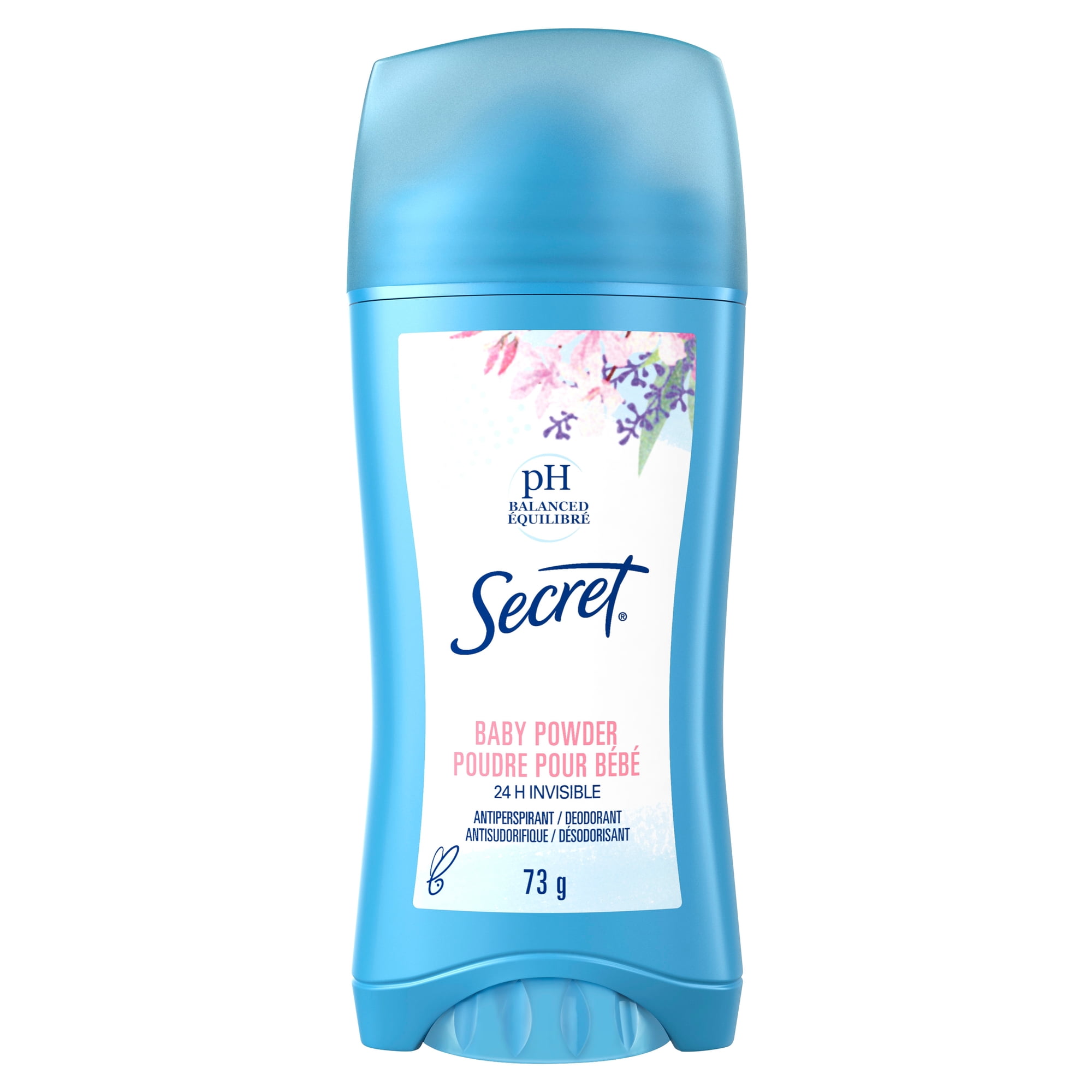 Click here for Secret Invisible Solid Antiperspirant And Deodoran... prices
