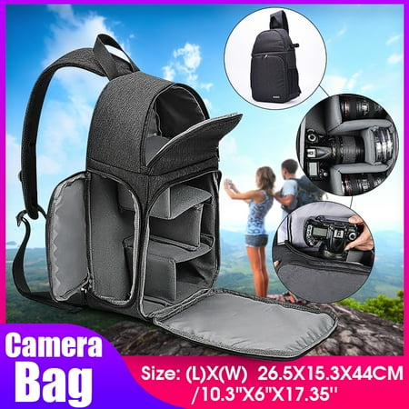 CADeN D15 Camera Sling Backpack Single-Shoulder Camera Bag Messenger ...