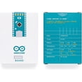 Arduino A000005 Nano Microcontroller Board Compact ATmega328 Mini-B USB ...
