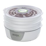 Presto Dehydro(TM) Electric Food Dehydrator 06300 - Walmart.com
