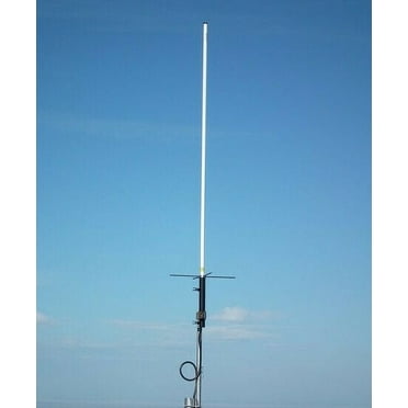 Shakespeare 5225-xt-rl VHF Antenna, 8' Galaxy, 6dB, RL - Walmart.com