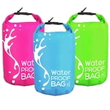 Floating Waterproof Outdoor Bag-Pink - Walmart.com