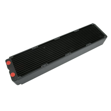 Water Cooling Radiator, PC Cooler, Water-Cooled 3-Layer For Computer ...