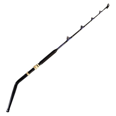 Okuma Battle Cat Catfish Rods 7 Ft 6 Inch Heavy 2 Piece Spin - Walmart.com