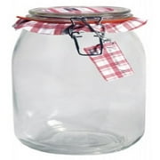 Glass Storage Jars
