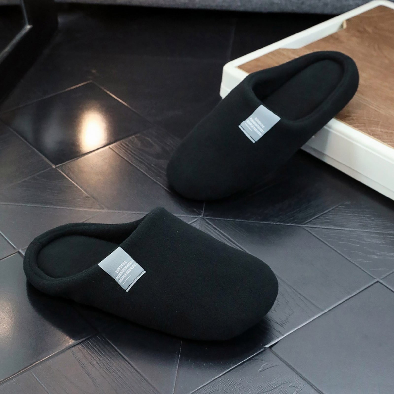 Click here for Ximin Womens House Slippers Fluffy Memory Foam Cot... prices