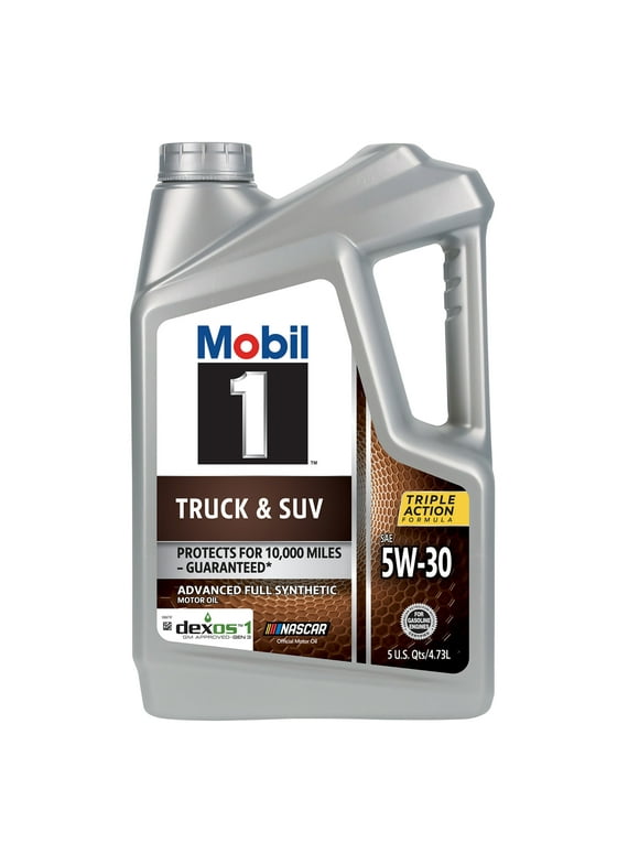 Mobil 1 Case Packs in Motor Oil Case Packs - Walmart.com