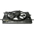 Dorman 620-951 Engine Cooling Fan Assembly for Specific Chevrolet ...