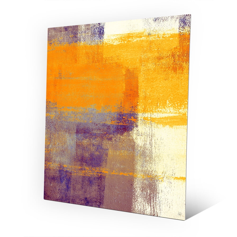 Redacted Jester | 16" x 20" Metal Wall Art - Walmart.com