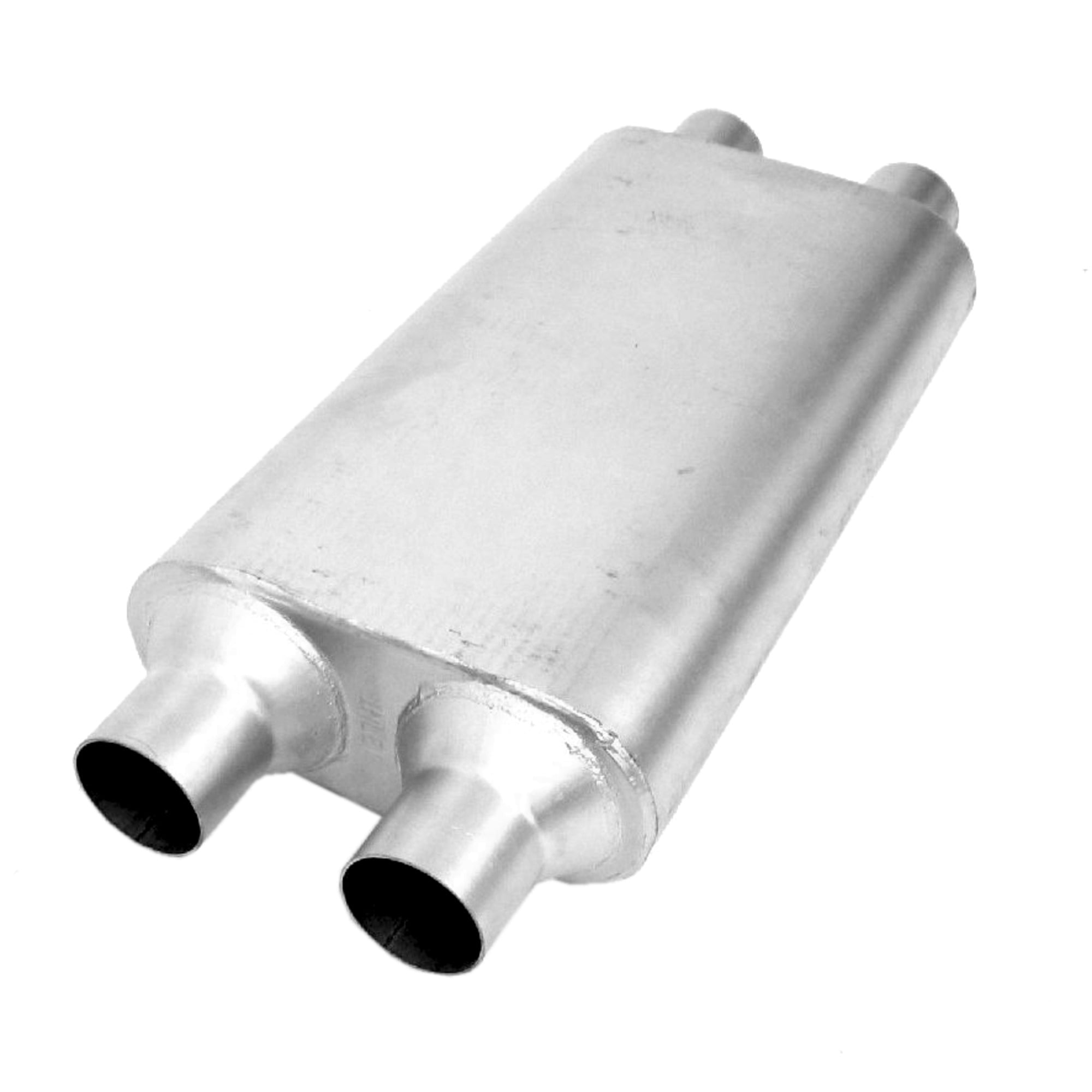 Thrush Thrush Welded 17637 Exhaust Muffler - Walmart.com