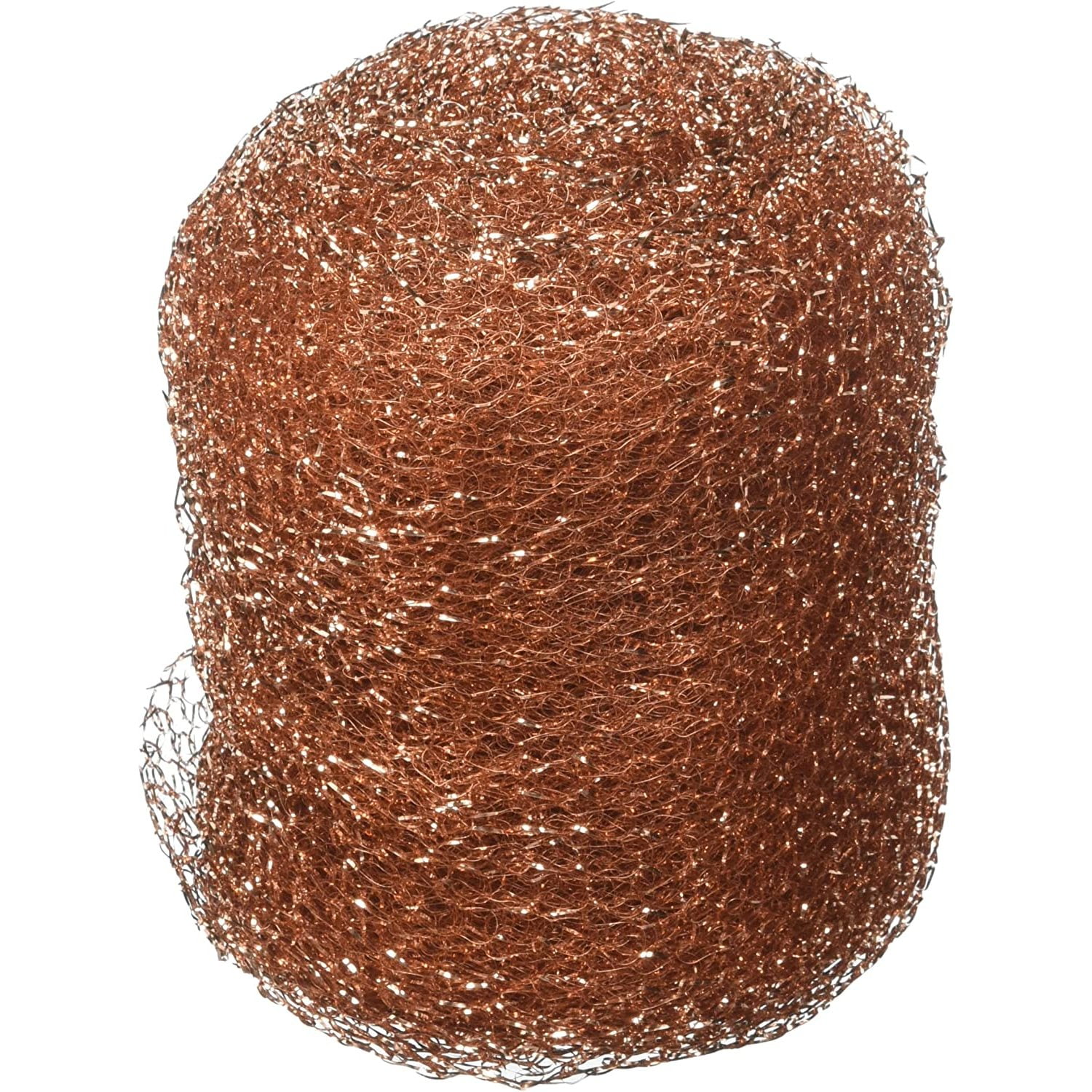 STUF-FIT Copper Mesh - 100 ft. roll - Walmart.com