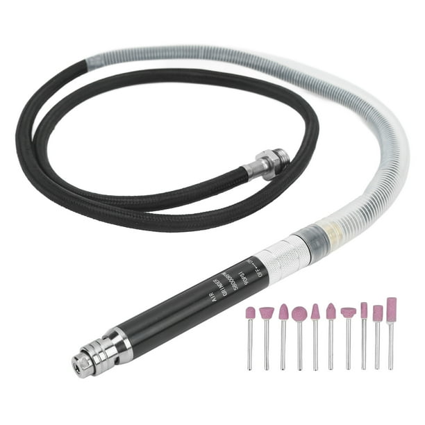 Micro Air Die Grinder, Pneumatic Air Pencil Die Grinder Kit And Micro ...