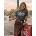 Christian Western Tshirt Faith Graphic Casual Tee Howdy Shirt Country ...