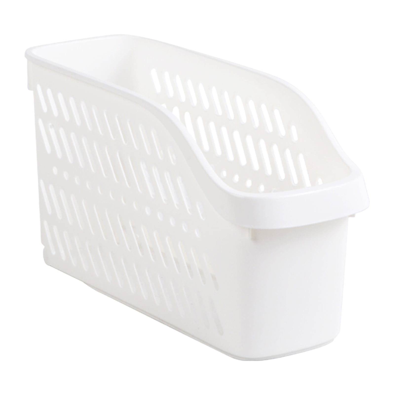 Hesroicy Wheeled Kitchen Storage Box - Hollowed Design, Large Capacity ...