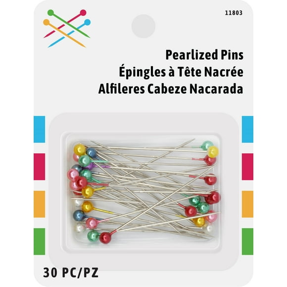 Stright Pins
